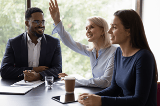 Client Case Studies | InsideOut Development Coaching Solutions